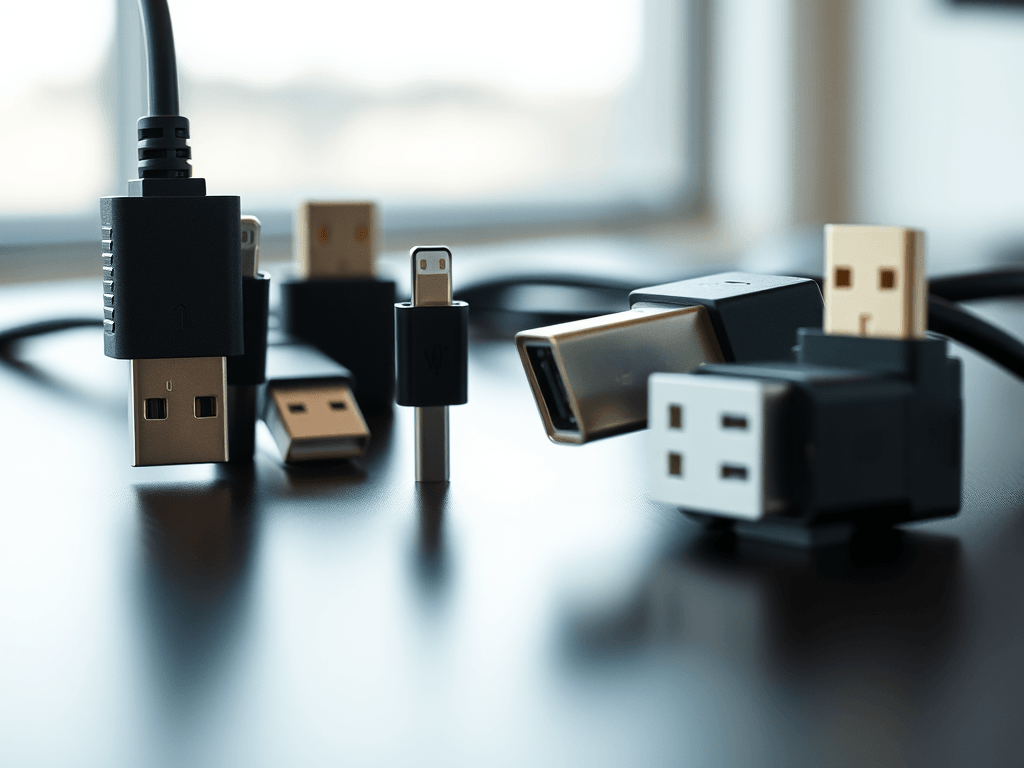 How to Identify Different USB Types: A Simple and Reliable Guide for ...
